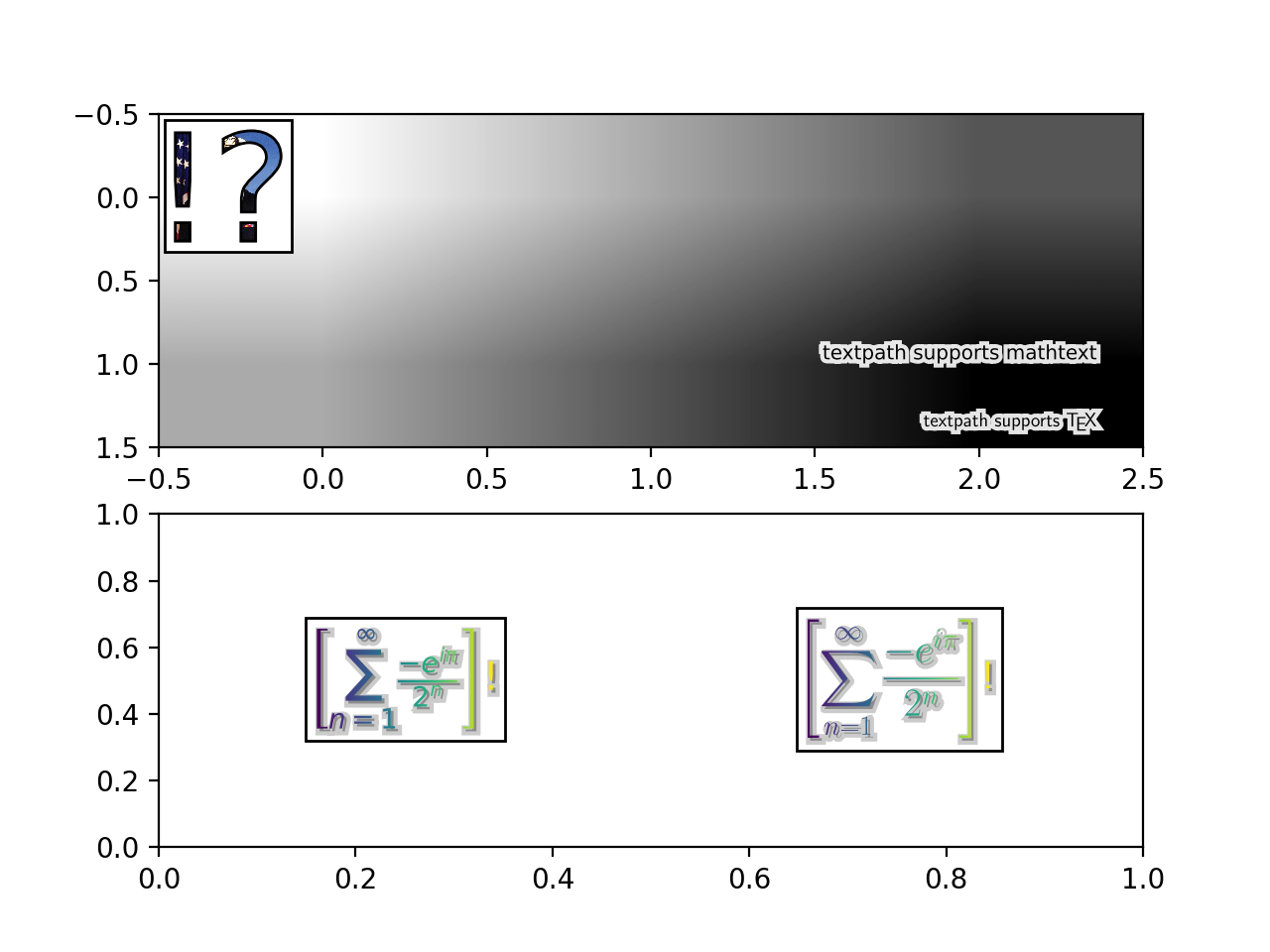 Using a text as a Path_日本語サイト